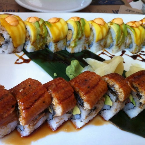 Sushi Maki Brickell - 1036 S Miami Ave - Miami