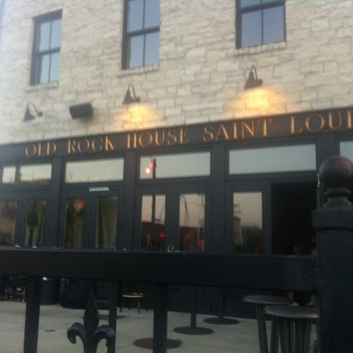 Old Rock House - 1200 S 7th St - St Louis