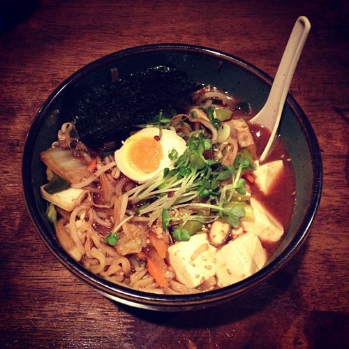 Tajima Ramen House - 4681 Convoy St - San Diego