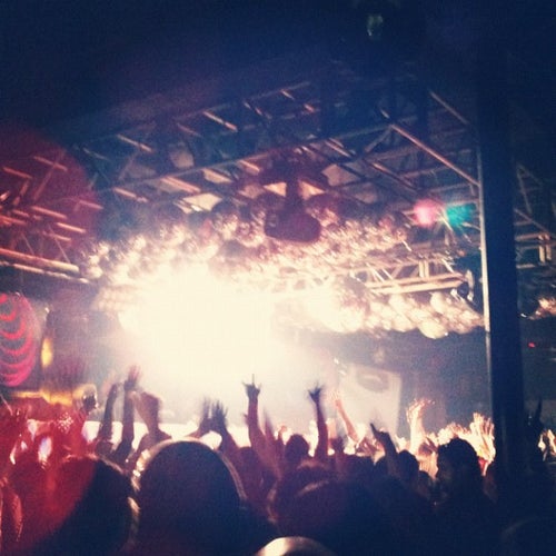 Club Space - 34 NE 11th Street - Miami