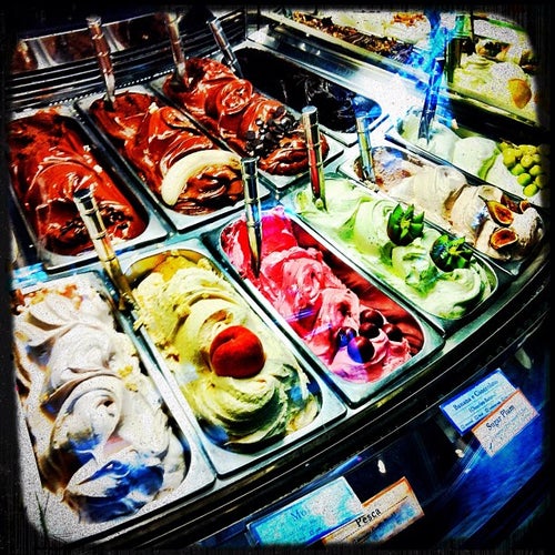 Capogiro Gelato Artisans - 119 S 13th St - Philadelphia