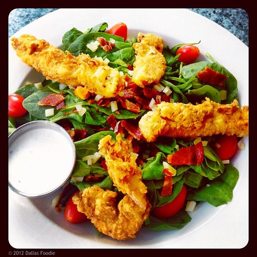 The Dream Cafe - 2800 Routh St Ste 170 - Dallas