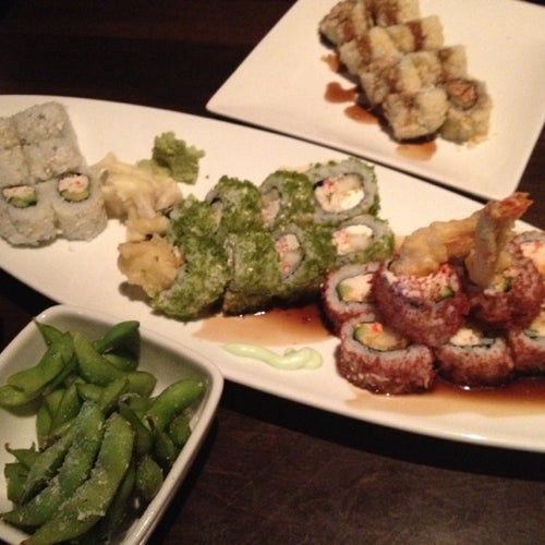 RA Sushi Bar Restaurant - 4921 E Ray Rd - Phoenix