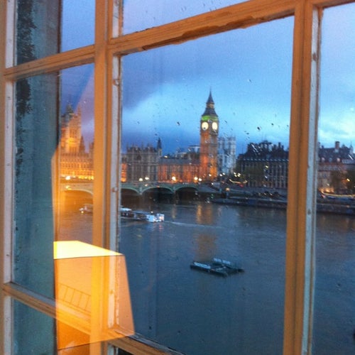 London Marriott Hotel County Hall - London County Hall, Westminster ...