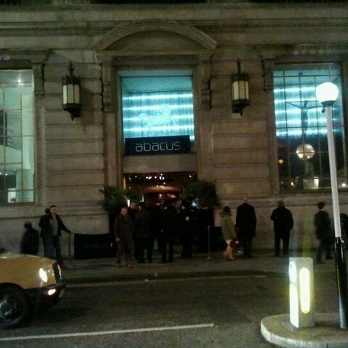 Forge - 24 Cornhill - London