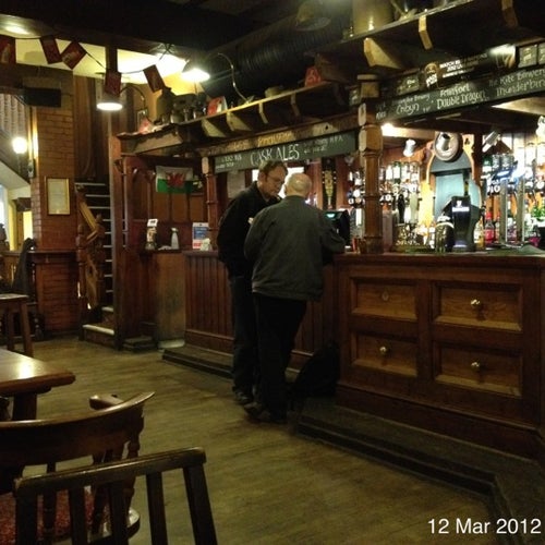 Rummer Tavern - 14 Duke Street - Cardiff