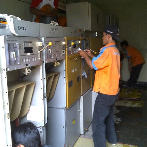 PT. GISTEX - Textile Division - Jalan Nanjung No. 82 - Bandung