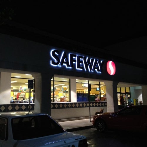 Safeway - 570 N Shoreline Blvd - Mountain View
