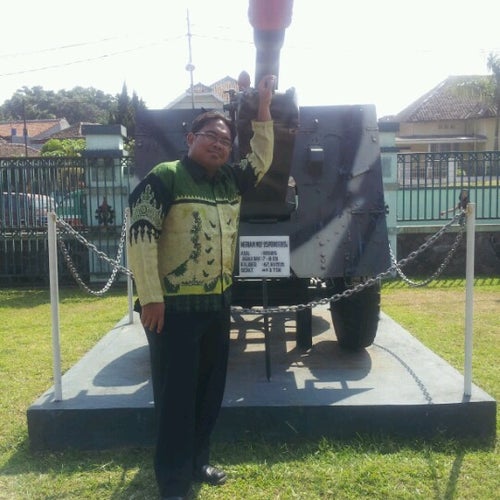 Pusat Pendidikan Peralatan (PUSDIKPAL) - Jalan Poncol Selatan No. 24 ...