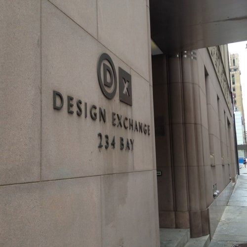 Design Exchange - 234 Bay St. - Toronto