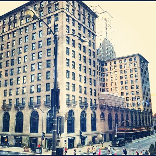 The Drake Hotel - 140 E Walton Pl - Chicago