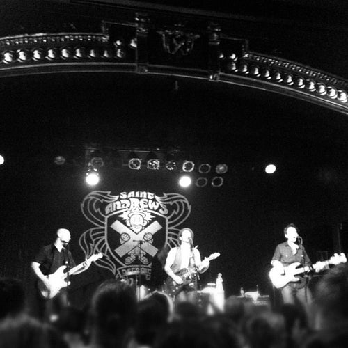 St Andrew's Hall - 431 E Congress St - Detroit