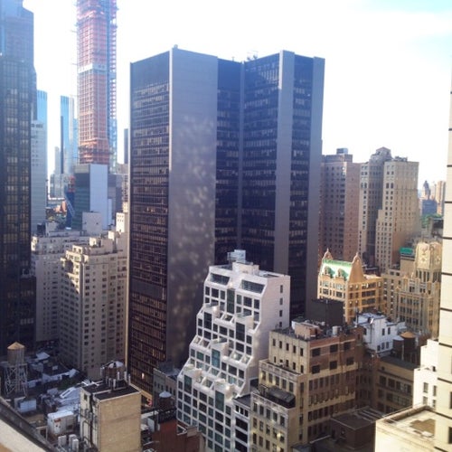 Salon de Ning - The Peninsula New York, 700 5th Ave, New York - New York