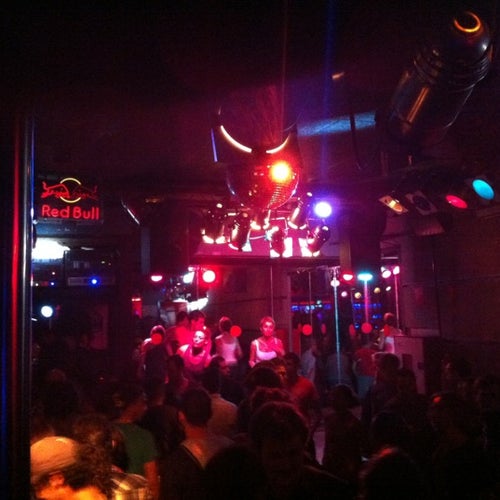 Moog - C. de l'Arc del Teatre, 3 - Barcelona