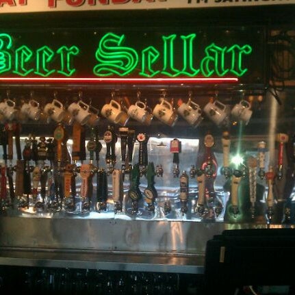 Beer Sellar - 301 Riverboat Row - Newport