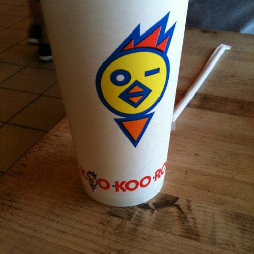 Koo Koo Roo - 8520 Santa Monica Blvd - Los Angeles