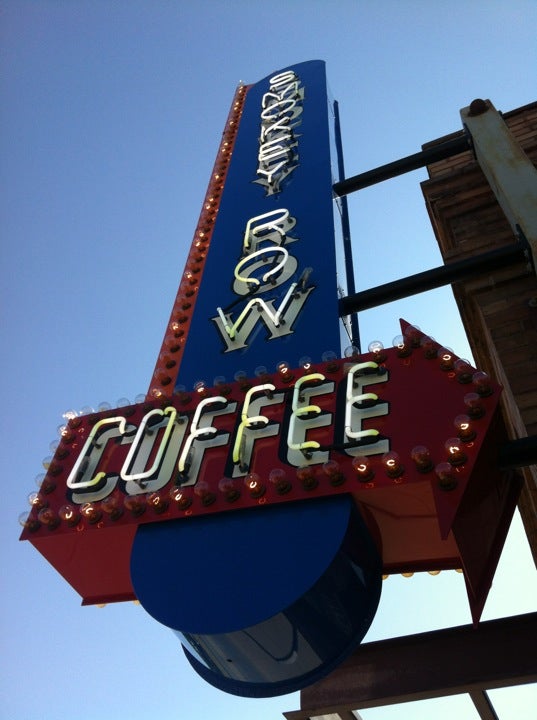 Smokey Row Coffee, Cafe at Polk