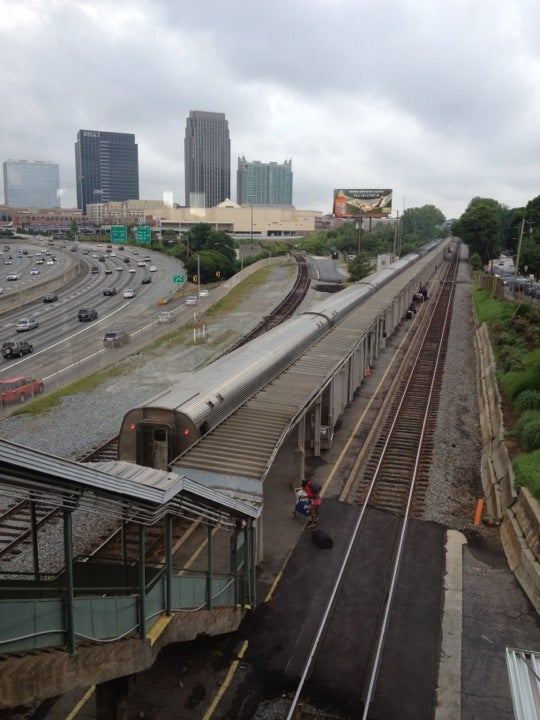 I did not know there were so many shitty train stations. Post a pic of ...