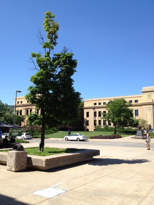 Wescoe Beach, Douglas