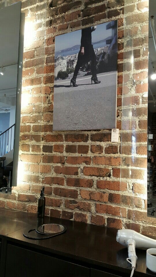 Patrick Evan Salon, Bar at San Francisco