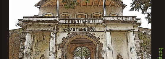 Benteng Vastenburg - Surakarta, Jawa Tengah