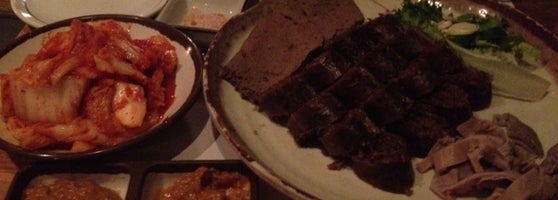 Gam Mee Ok - Fort Lee, NJ