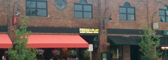 Press Play - Downtown Boulder - Boulder, CO