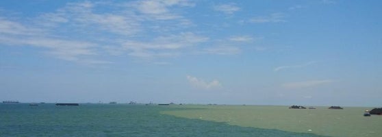 Muara Berau Anchorage - Samarinda, Kalimantan Timur