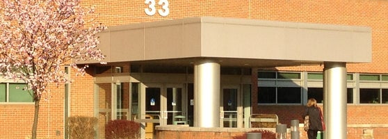 NASA GSFC Building 33 - Bldg 33
