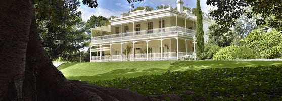 Como Historic House and Garden - Historic and Protected Site