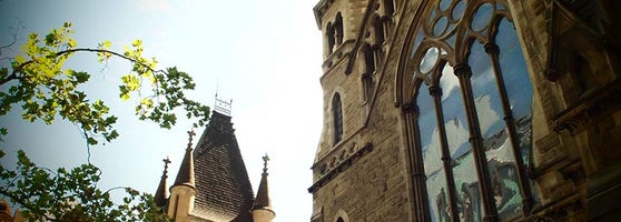 Scots Presbyterian Church - Church in Melbourne