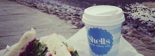 Shells Cafe - Strandhill, Co Sligo