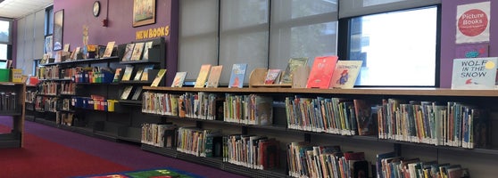 New York Public Library - Grand Concourse Library - Library in Mount Eden