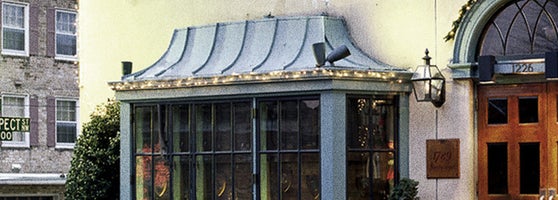 1789 Restaurant - Georgetown - 40 tips