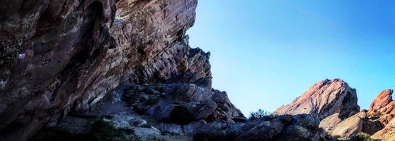 Vasquez Rocks Park - 30 tips