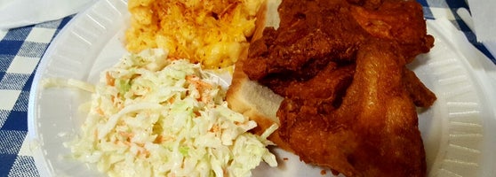 Gus's Fried Chicken - Downtown Atlanta - Atlanta, GA