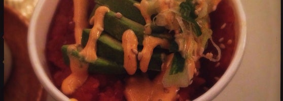 Silver Rice - Sushi Restaurant in Crown Heights