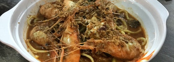 Special Mee Bandung Udang Galah Muo Ori - Asian Restaurant