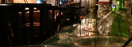 Cafe d'Mongo's - Jazz and Blues Venue in Downtown Detroit