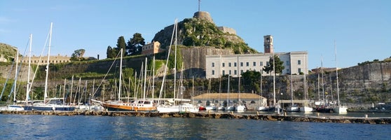Corfu Sailing Club - Κέρκυρα, Κέρκυρα