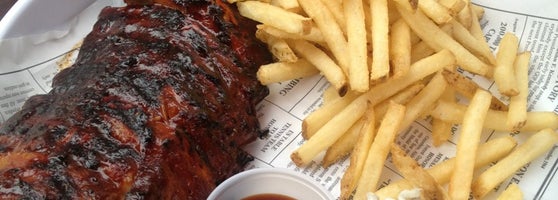 Bubba Gump Shrimp Co. - Seafood Restaurant in Cannery Row