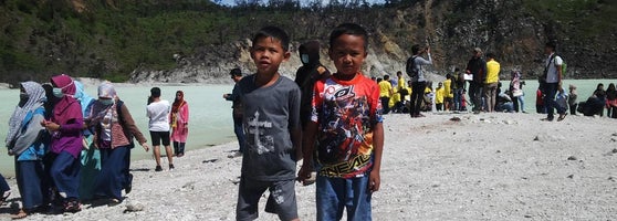 Situ Patengan (Patenggang) - Lake