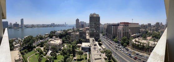 Sheraton Cairo Hotel & Casino - Hotel in Cairo