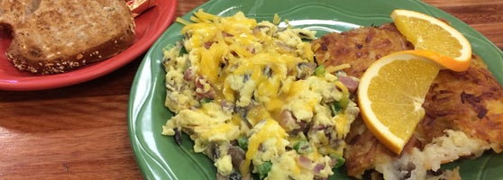 Snow City Cafe - Breakfast Spot in Downtown Anchorage