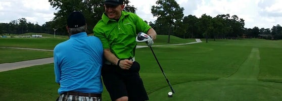 The Woodlands Country Club Tournament Course - 4 tips from 290 visitors
