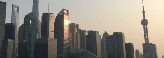Huangpu River Boat Cruise - Boat or Ferry in Huangpu
