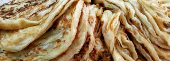 Selangor Mansion Roti Banjir Special - Indian Restaurant