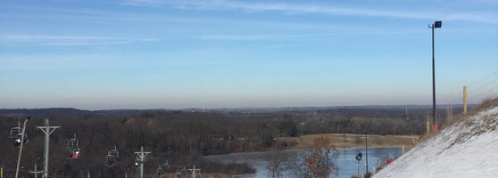 Wilmot Mountain - Ski Resort and Area in Wilmot