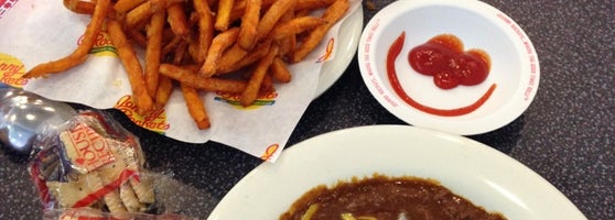 Johnny Rockets (Now Closed) - Burger Joint in San Francisco