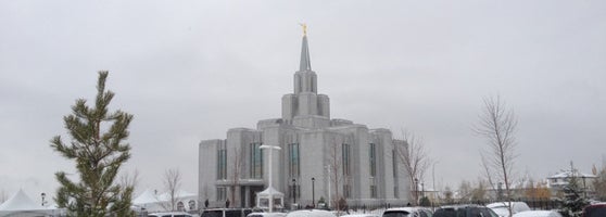 Calgary Alberta Temple - Royal Oak - Calgary, AB